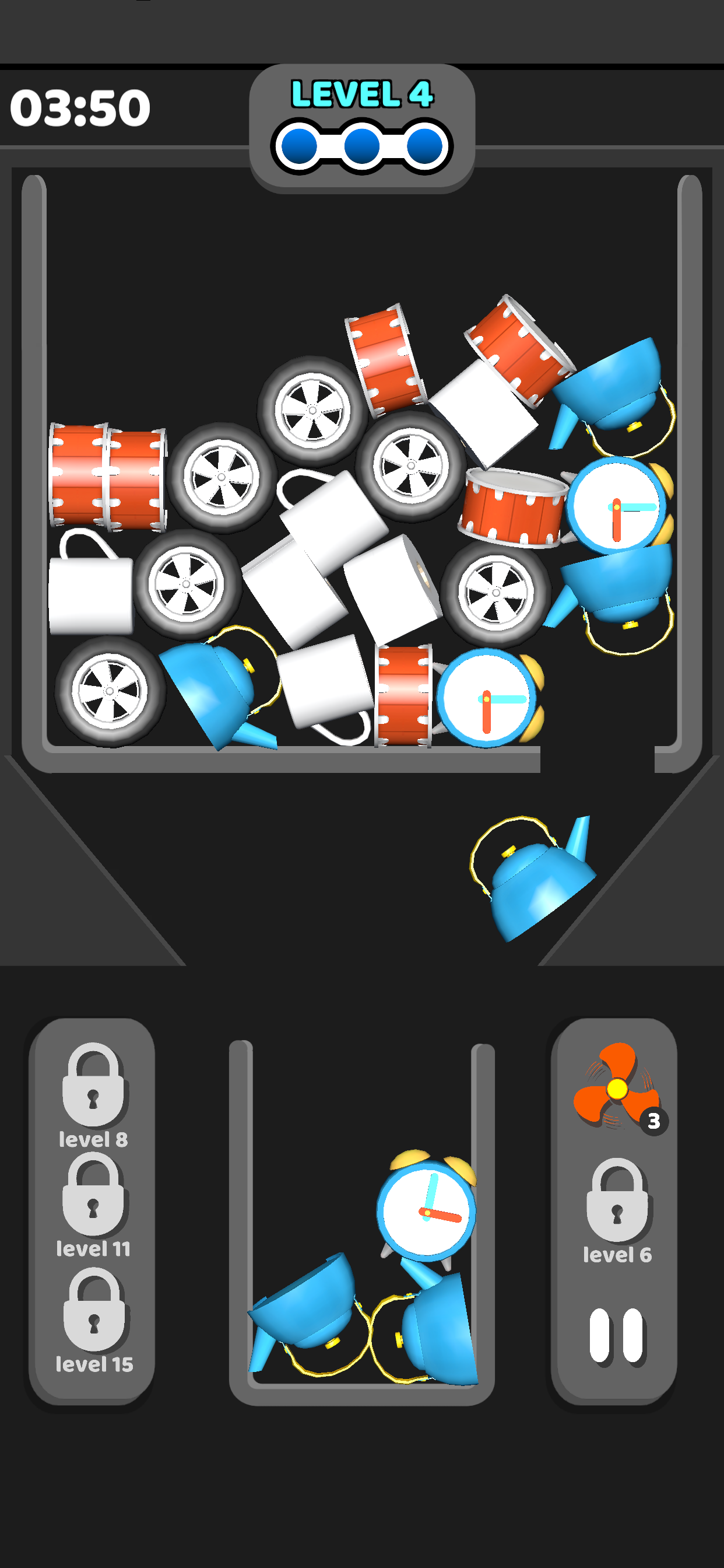 Match Drop android iOS apk download for free-TapTap