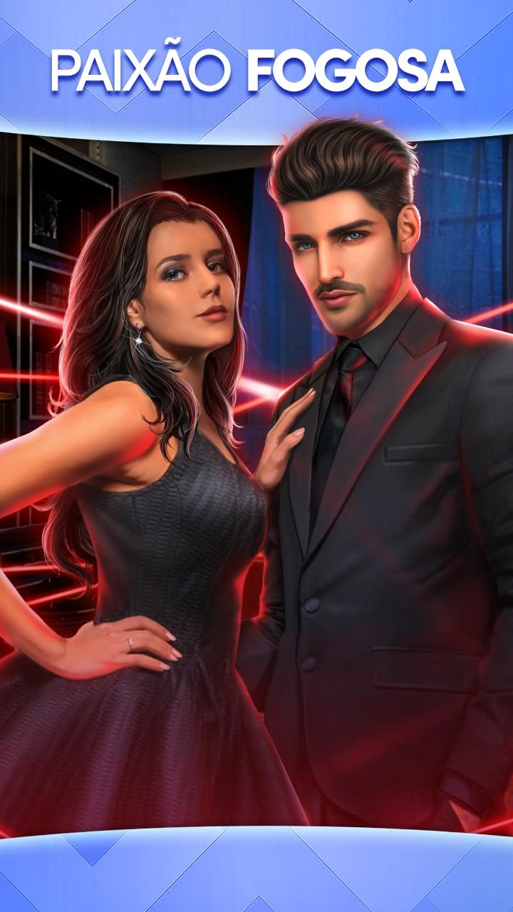 Chapters: Romances Interativos para Android/iOS - TapTap