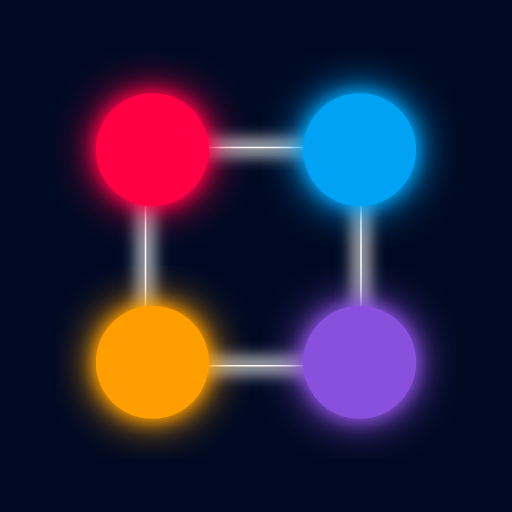 Connect the Colors Dots: Swipe android iOS apk download for free-TapTap