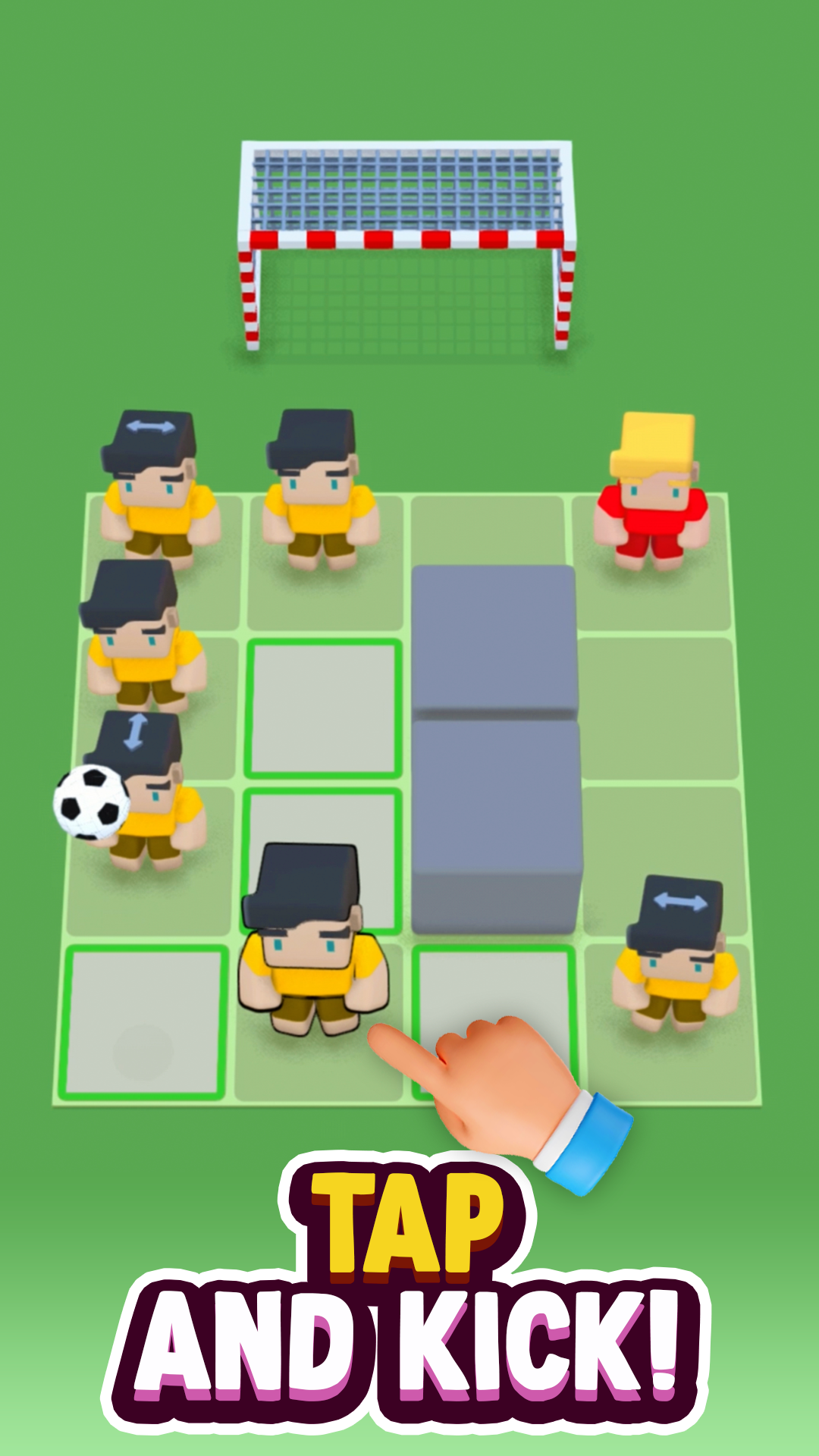 Soccer Square : Football Quest for Android/iOS - TapTap
