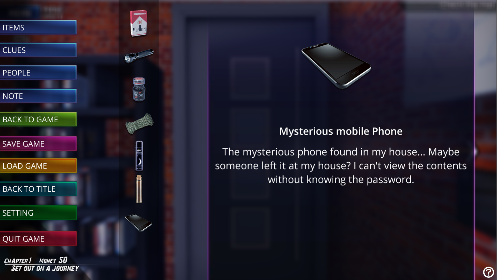 DEAD DATING-P.P : Your Gay summer horror bromance for Android/iOS