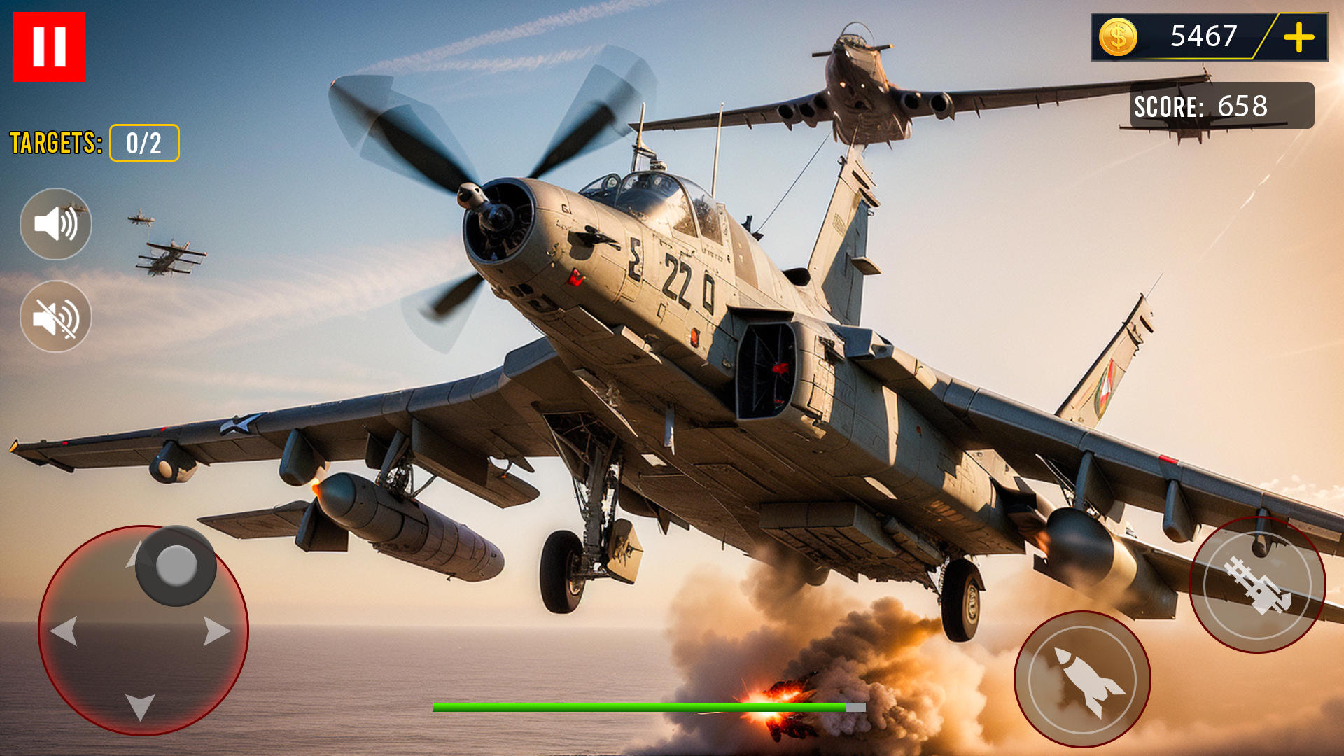 Gunship Strike Helicopter Game android iOS apk download for free-TapTap