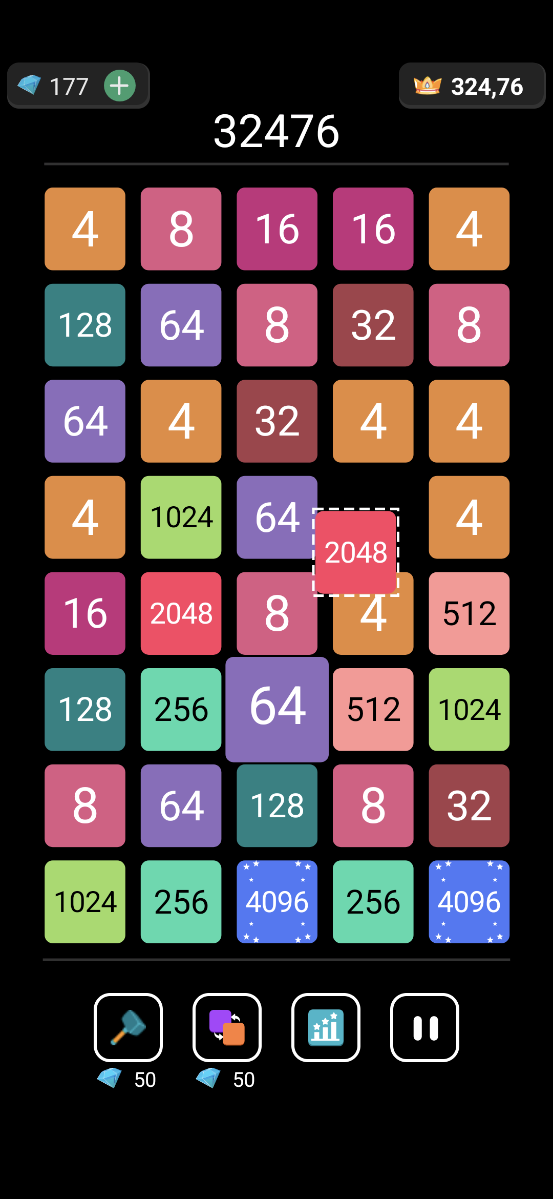 2248 - Puzzle Block Game android iOS-TapTap