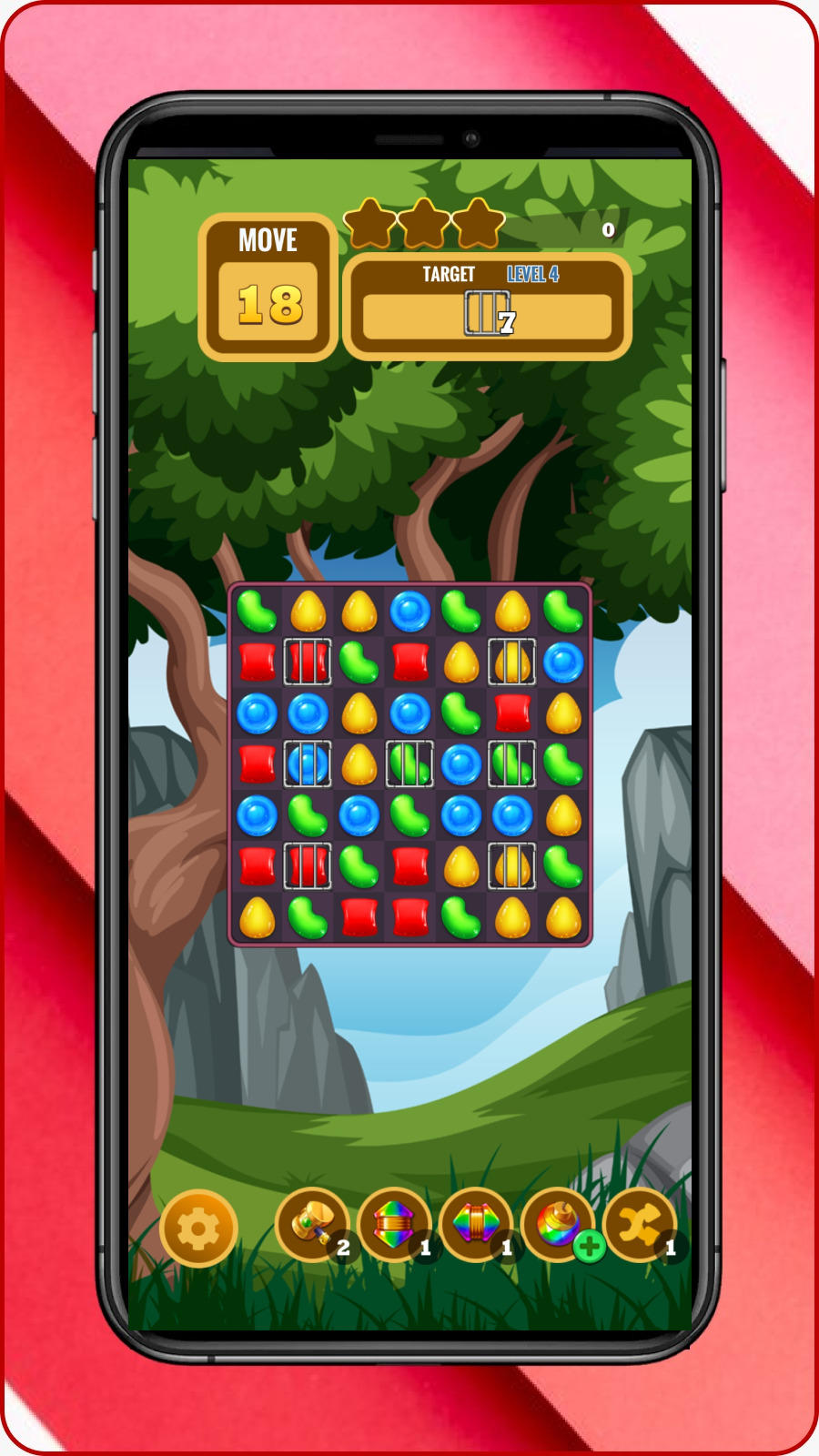 Kandy Rush: Sweet Match 3 Game for Android/iOS - TapTap