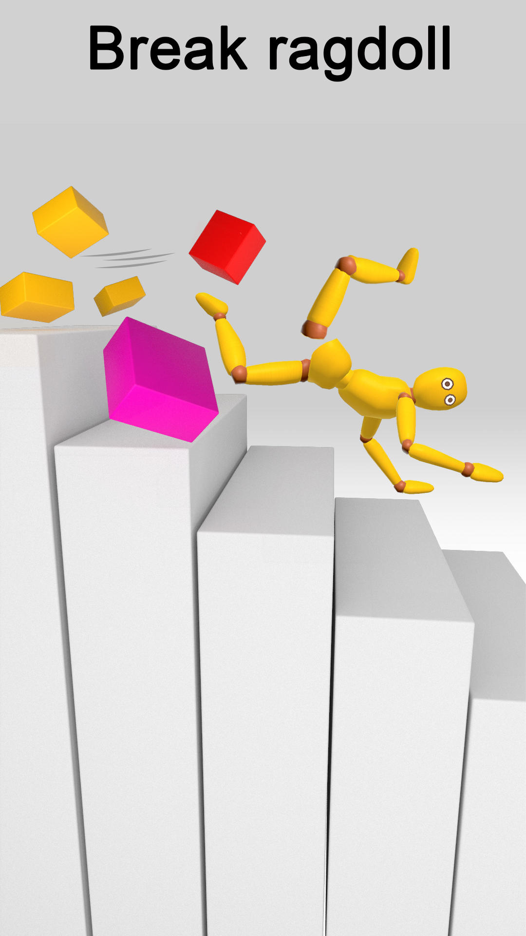 Ragdoll Breaker: Break Bones android iOS apk download for free-TapTap