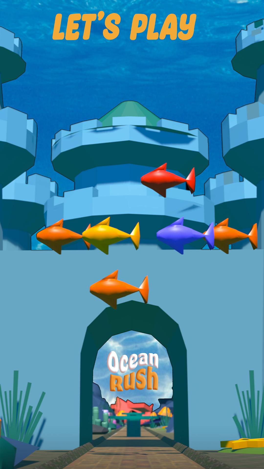 Ocean Rush Mania android iOS apk download for free-TapTap