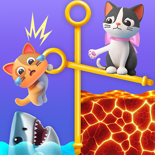 Kitten Pin Pull Adventure for Android/iOS - TapTap