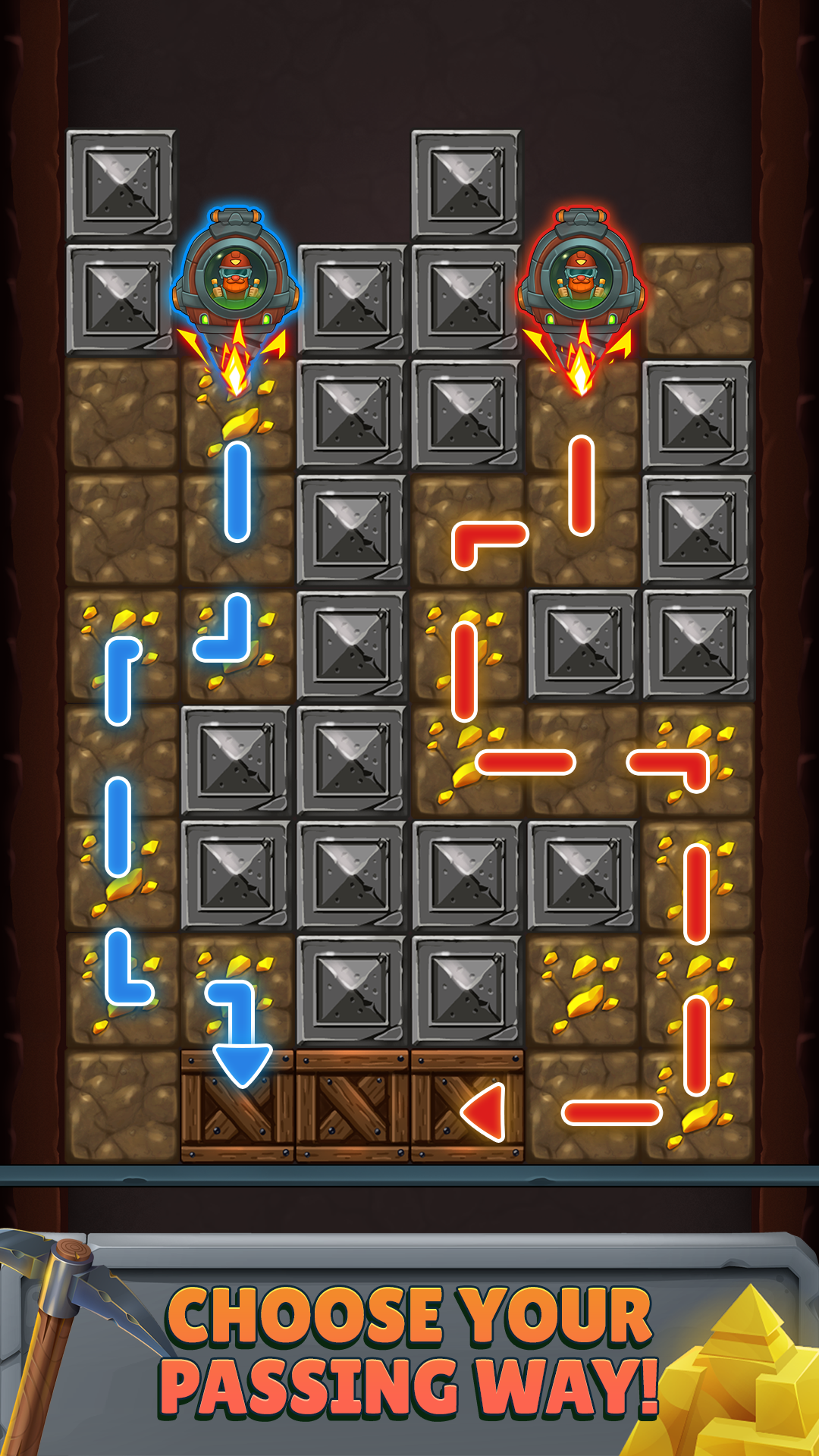 Idle Diamond: Merge Digging android iOS apk download for free-TapTap