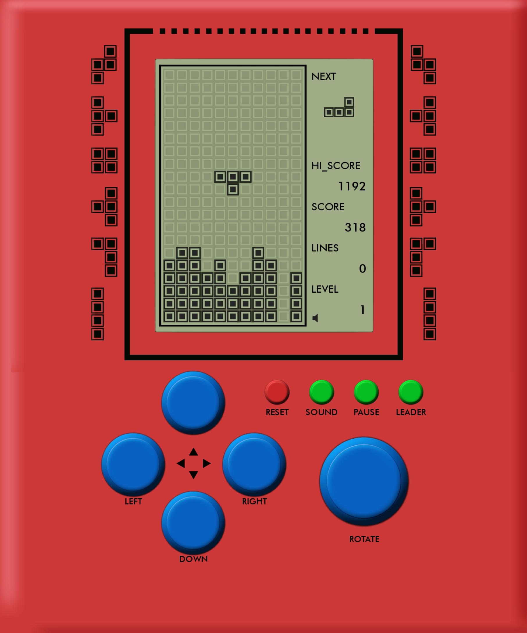 Brick Game - Legend Classic android iOS-TapTap