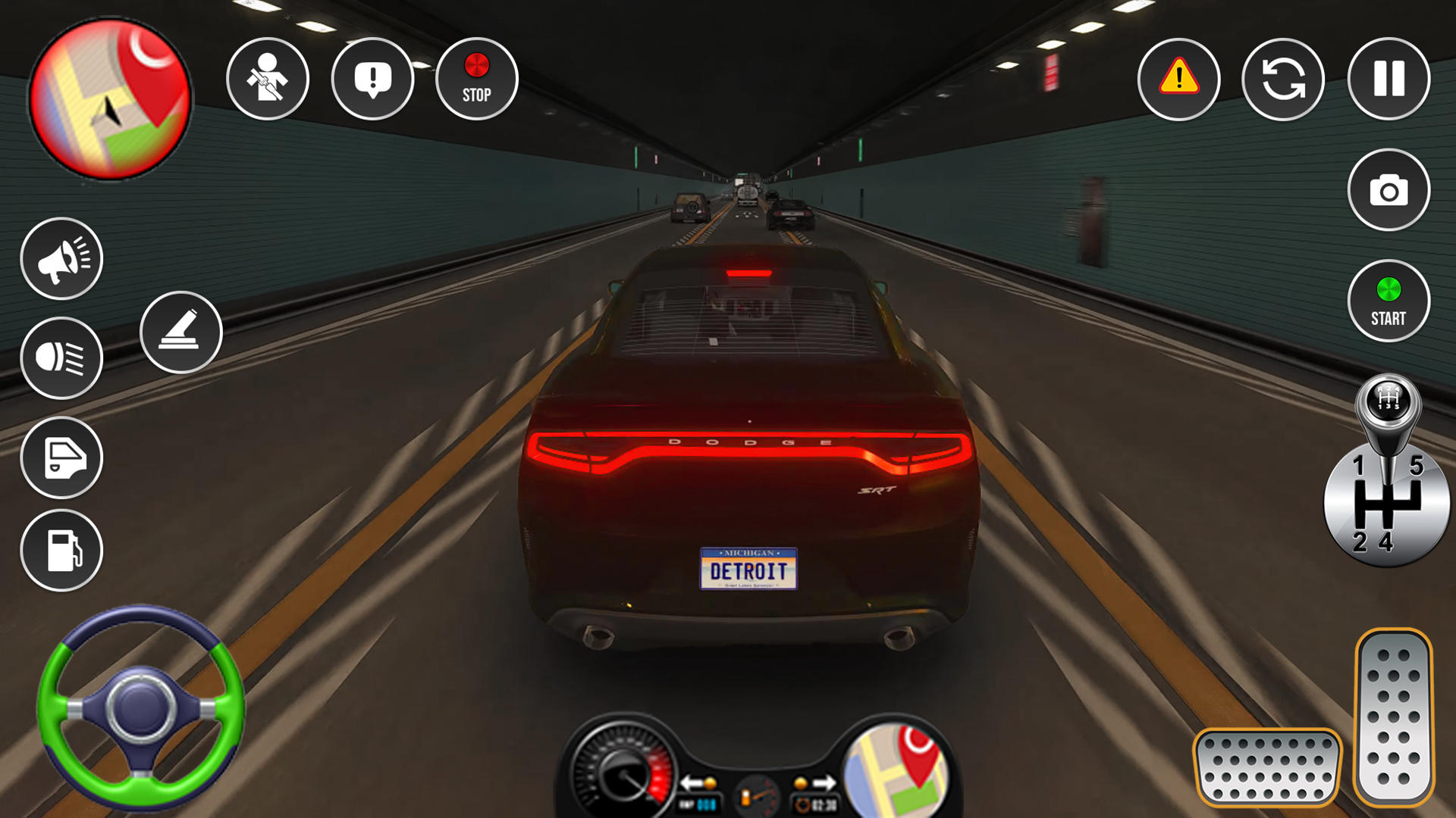 Real Car Driving 3D Games android iOS apk download for free-TapTap