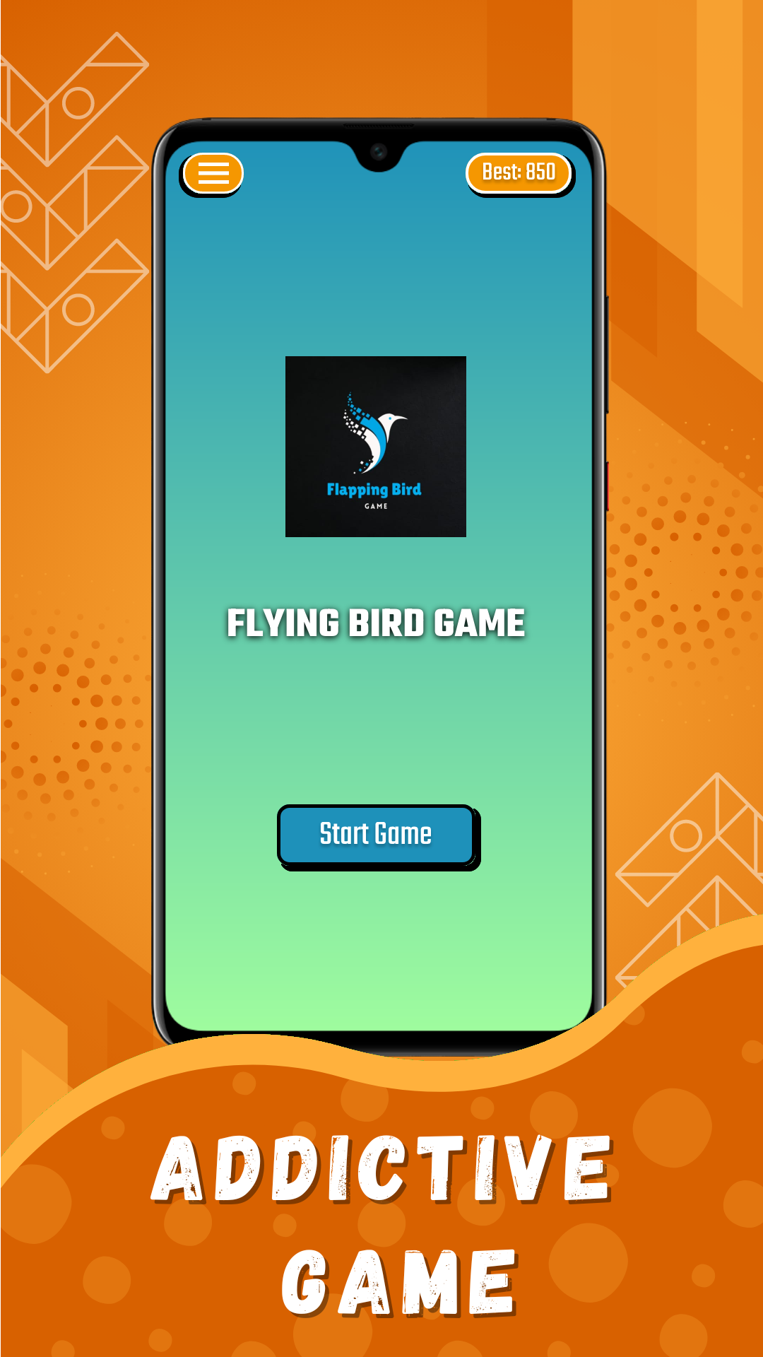Flying Bird Game android iOS-TapTap