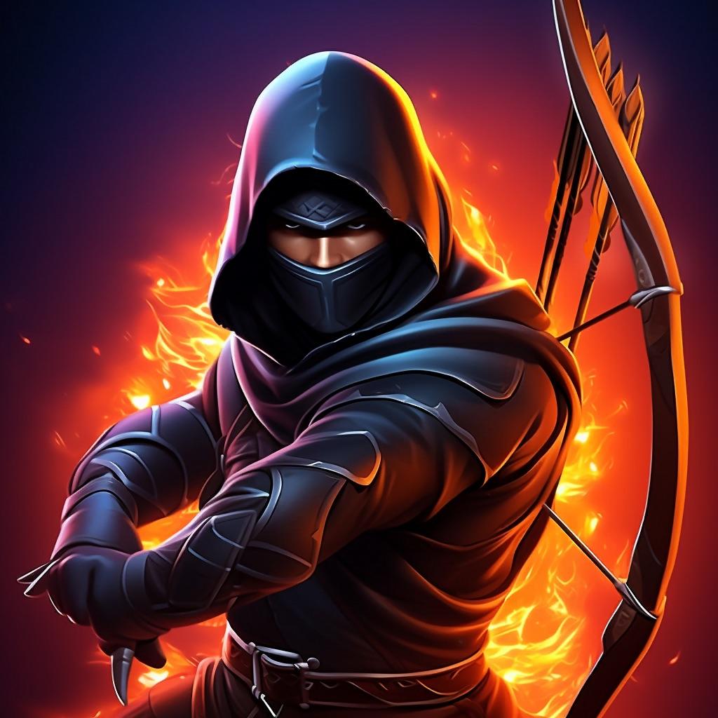 Ninja Archery Shooting Arena for Android/iOS - TapTap