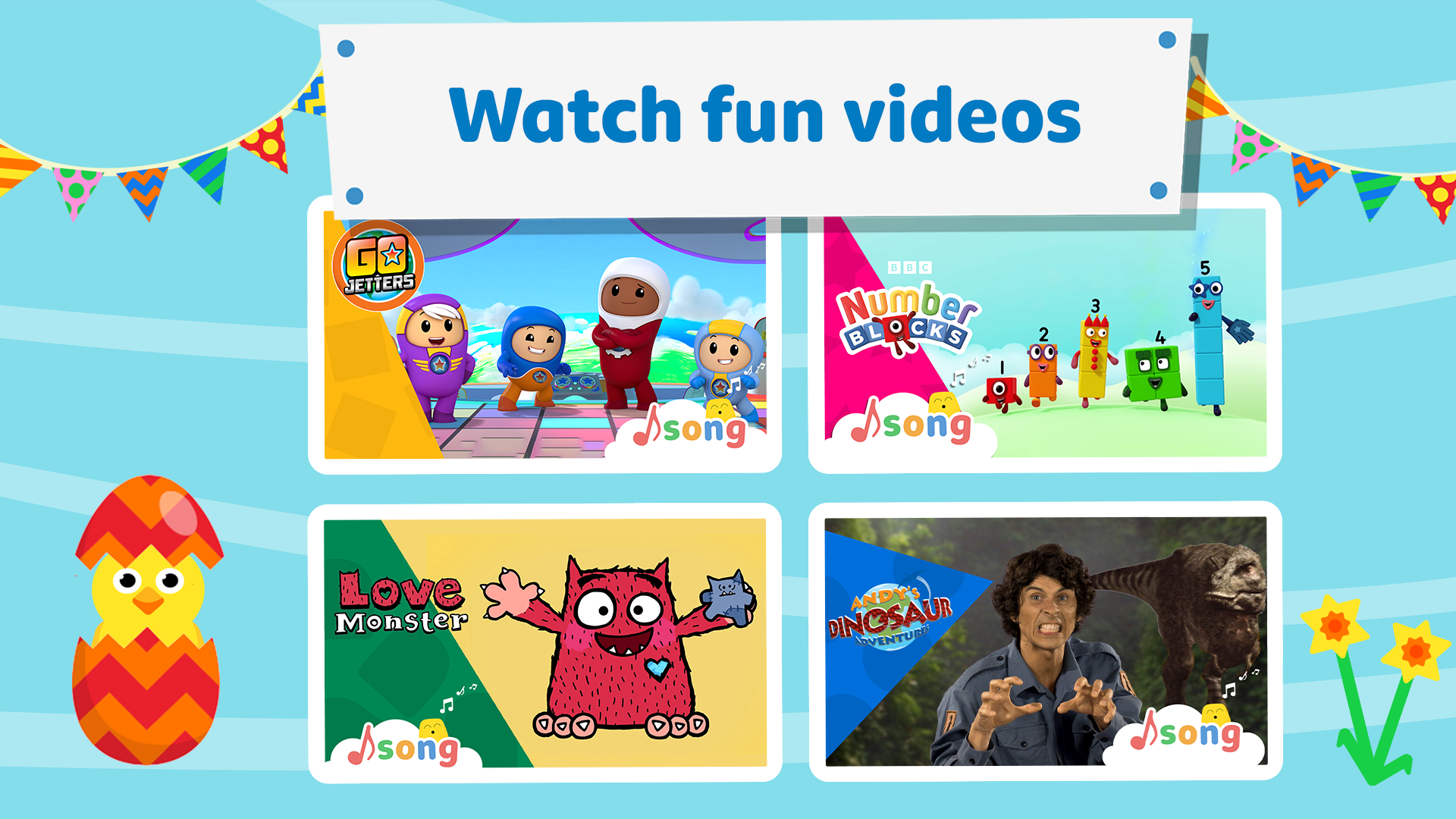 CBeebies Playtime Island: Game for Android/iOS - TapTap