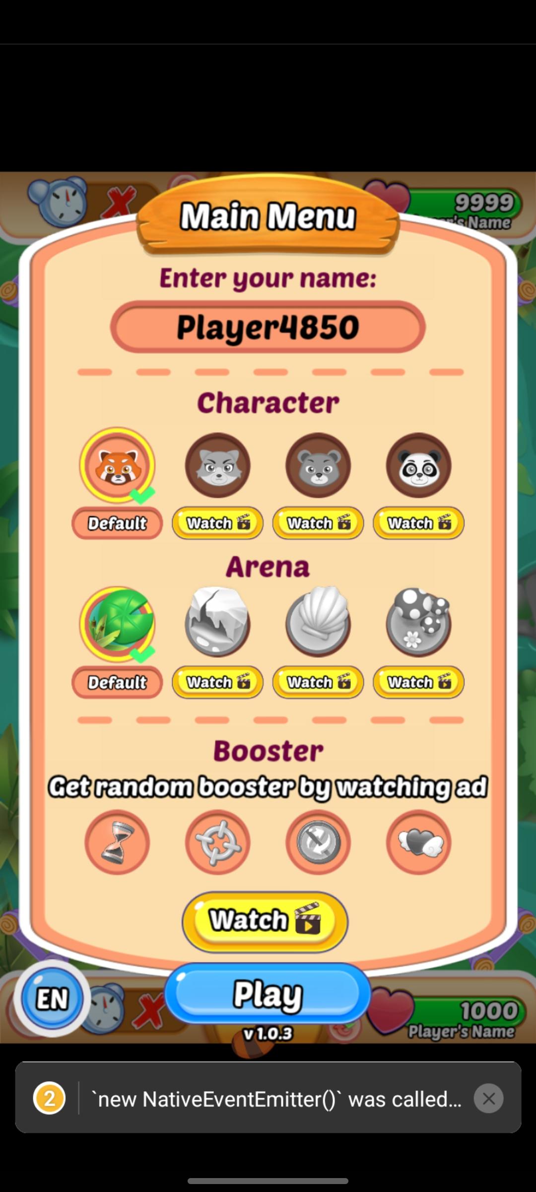 Bubble Fight.io android iOS-TapTap