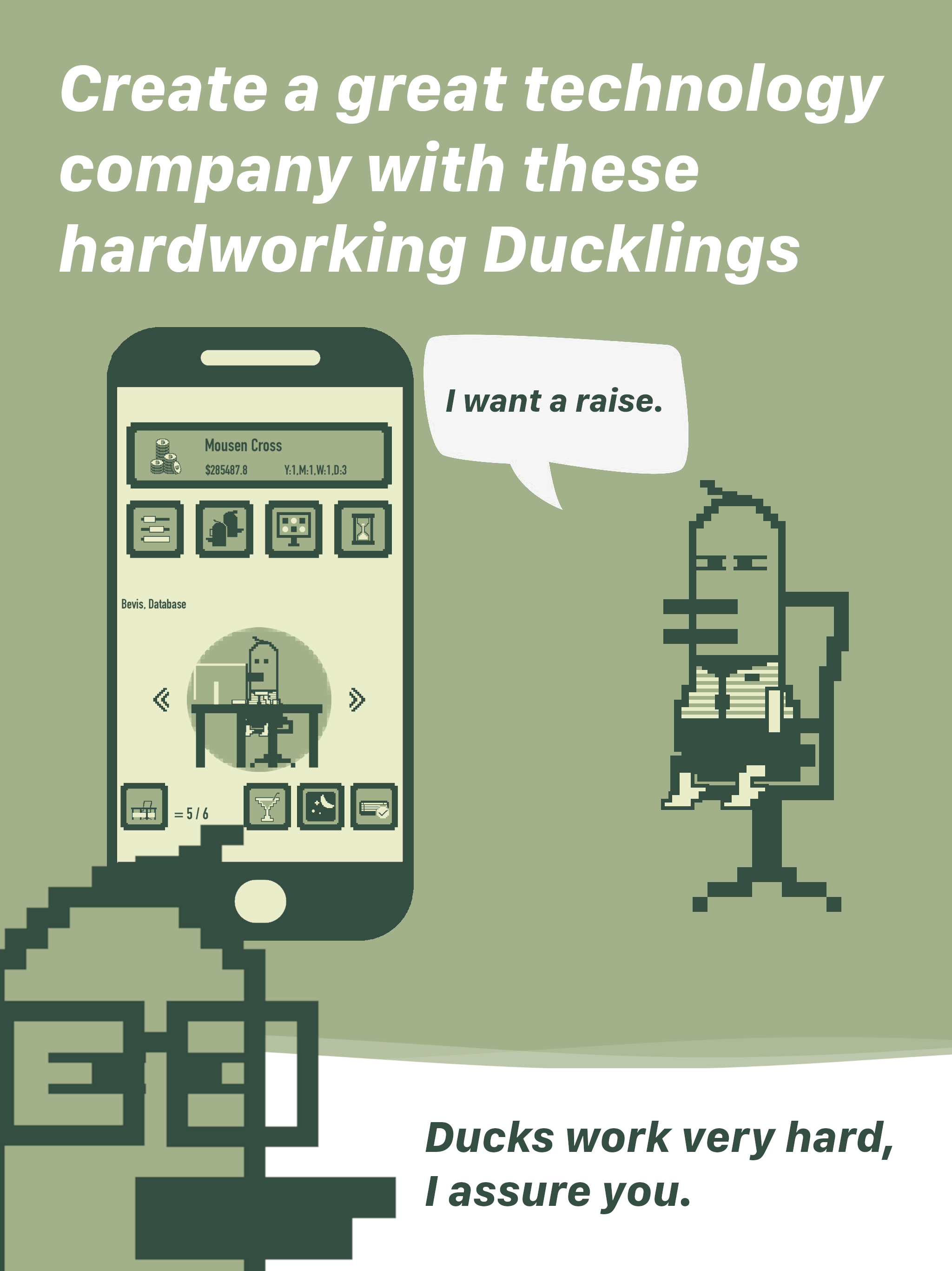 Go! Go! Duck Soft! android iOS apk download for free-TapTap