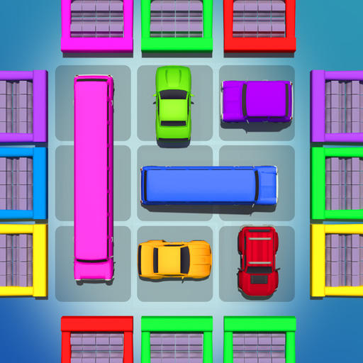 Color Cars Slide Puzzle Game for Android/iOS - TapTap