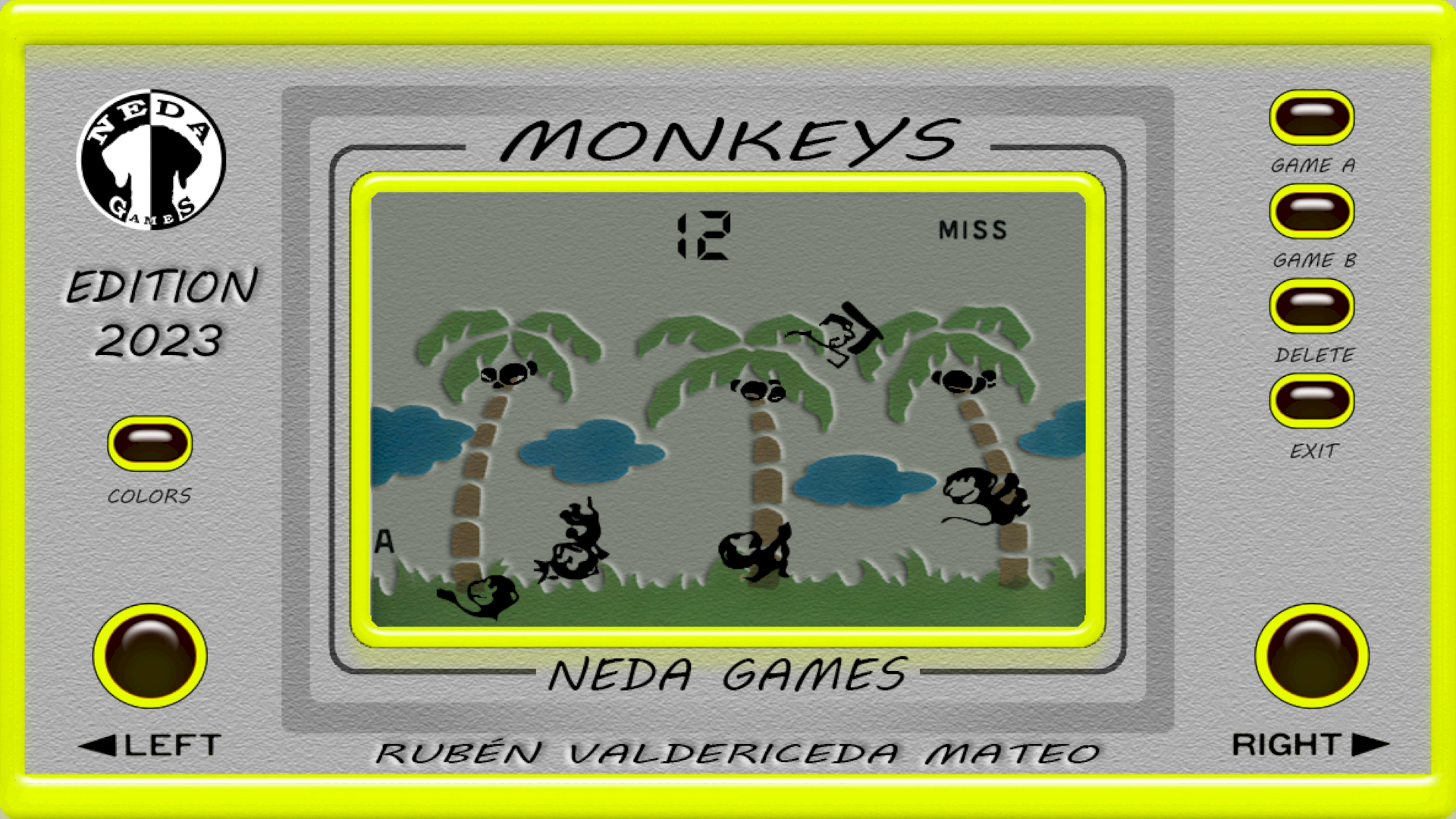 Monkeys android iOS-TapTap