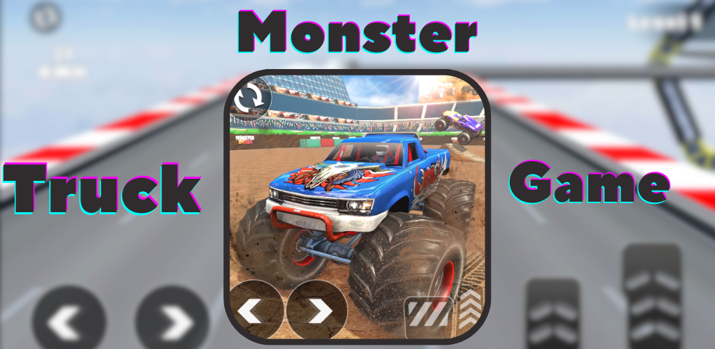 Monster Truck Demolition Derby android iOS-TapTap