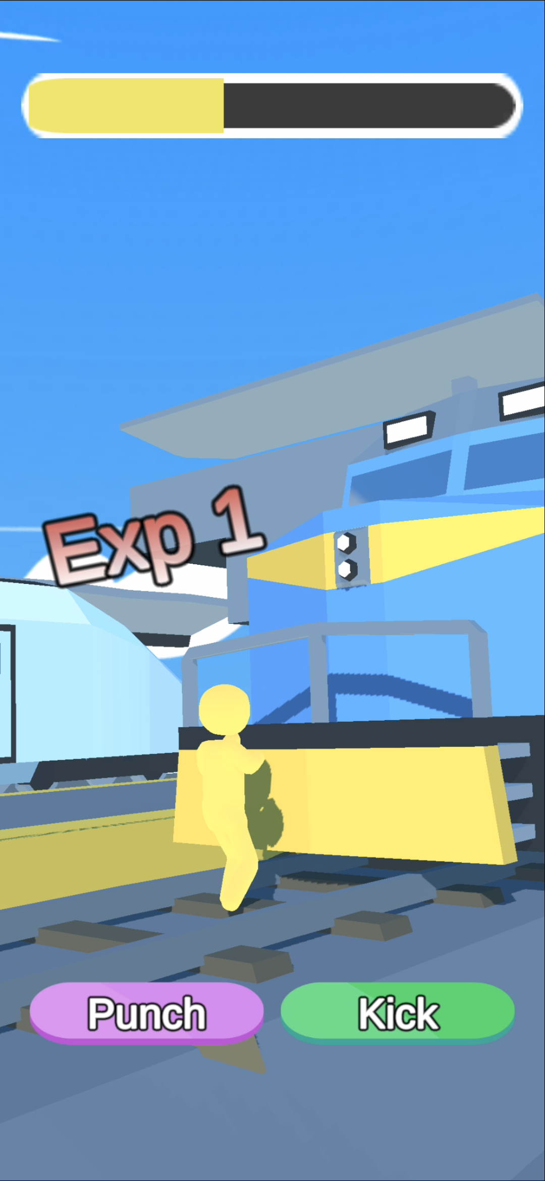 Punch Kick android iOS apk download for free-TapTap