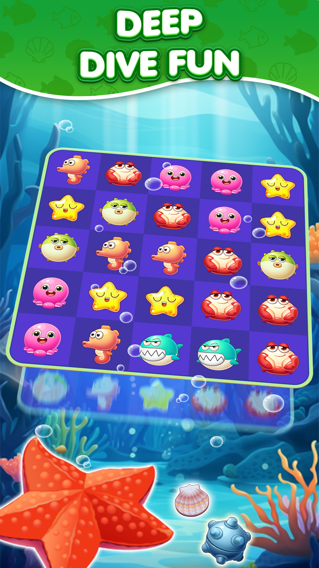 Deep Sea Exploration android iOS-TapTap