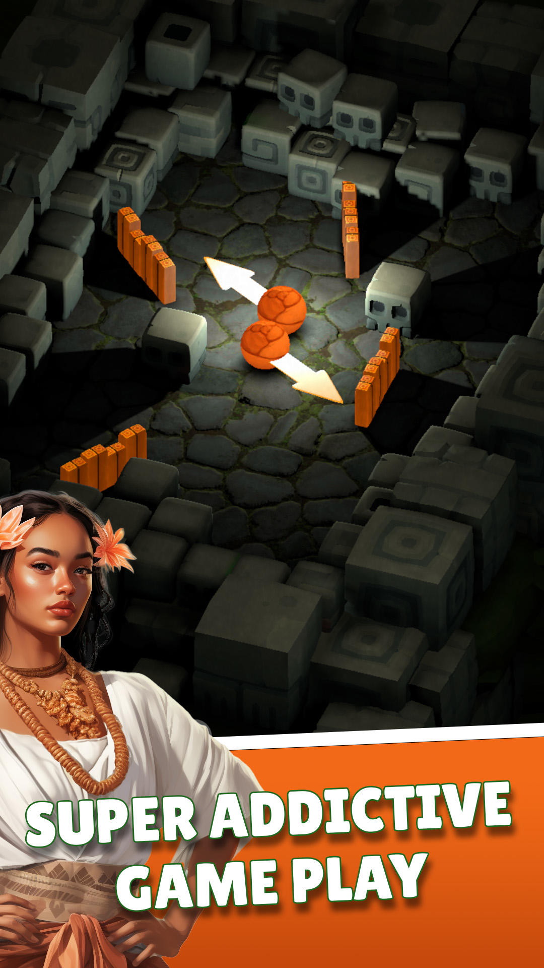 Brick Ball 3D: Shoot & Bounce android iOS apk download for free-TapTap