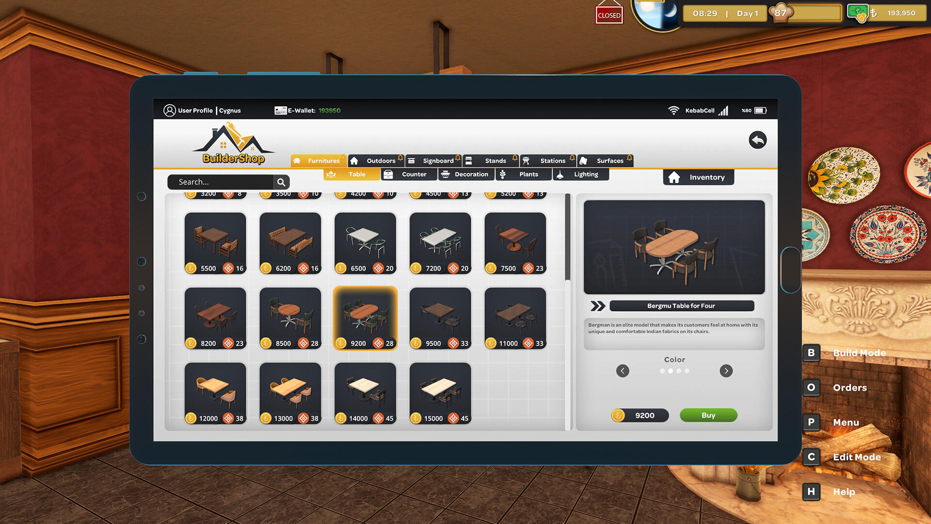 Kebab Chefs! - Restaurant Simulator android iOS-TapTap