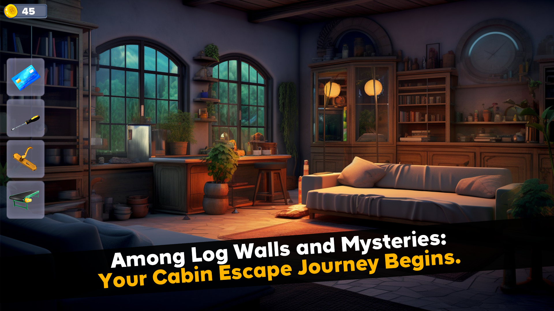 Escape Room: 25 Doors Origins android iOS apk download for free-TapTap