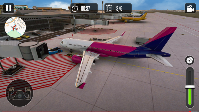 Download Airport City Pilot Game Flight for Android/iOS APK - TapTap