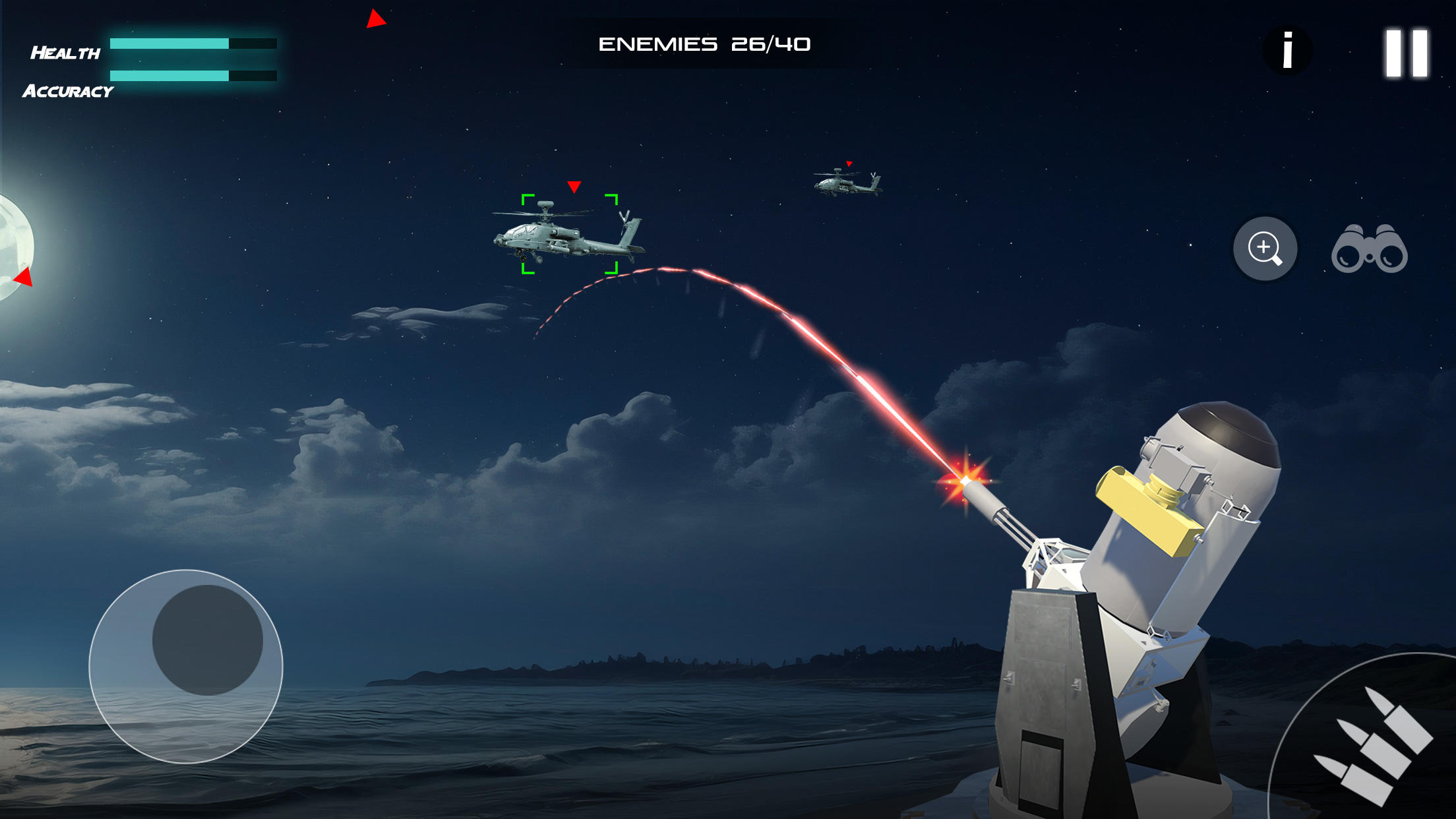 Anti Aircraft C-Ram Simulator android iOS apk download for free-TapTap