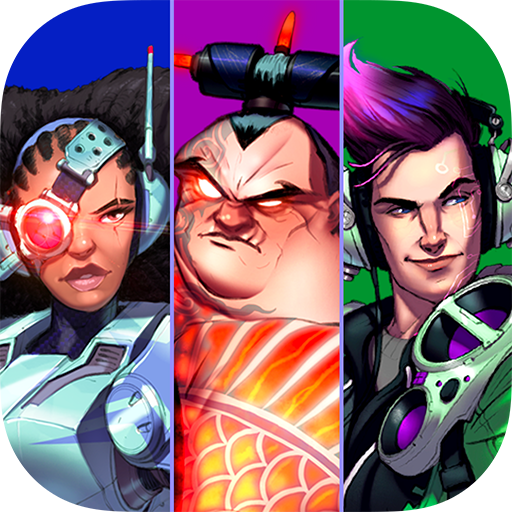 Generation Overdrive for Android/iOS - TapTap