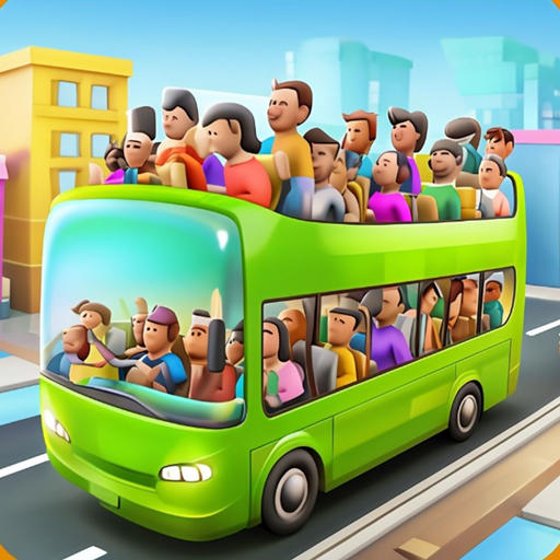 Bus Picnic Tycoon Simulator 3D for Android/iOS - TapTap