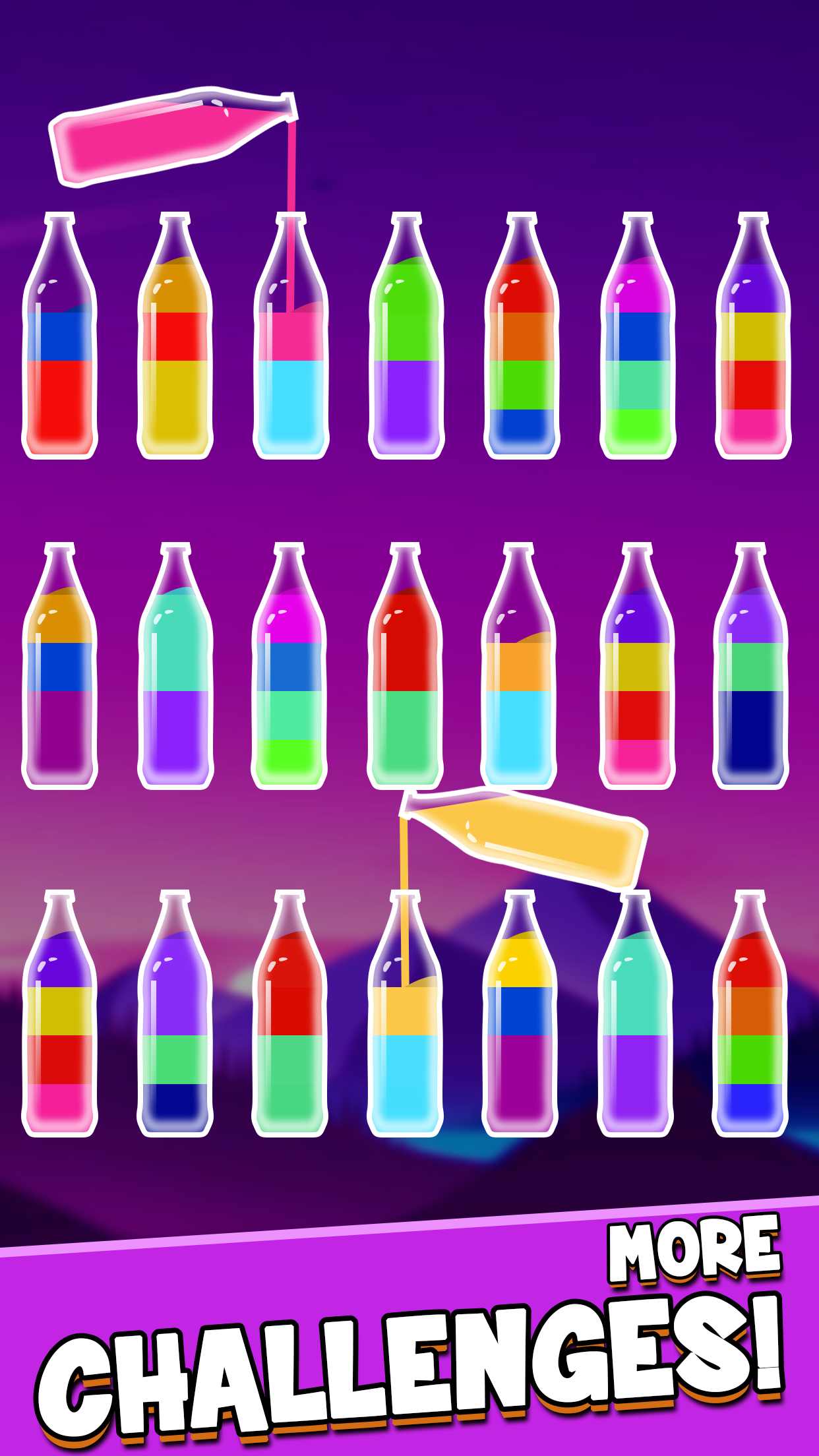 Soda Sort Puzzle Sorting Games android iOS apk download for free-TapTap