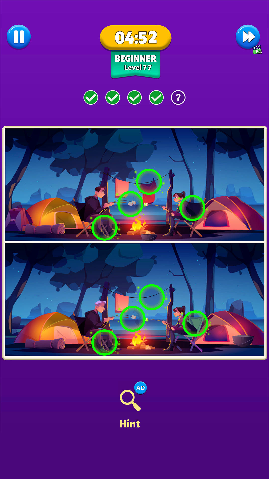 Find Hidden Difference Spot android iOS apk download for free-TapTap