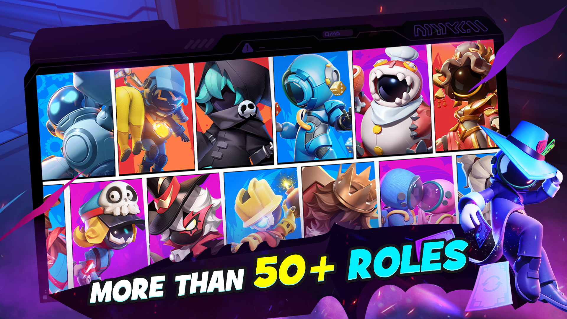 Super Sus Latest Version for Android/iOS APK - TapTap