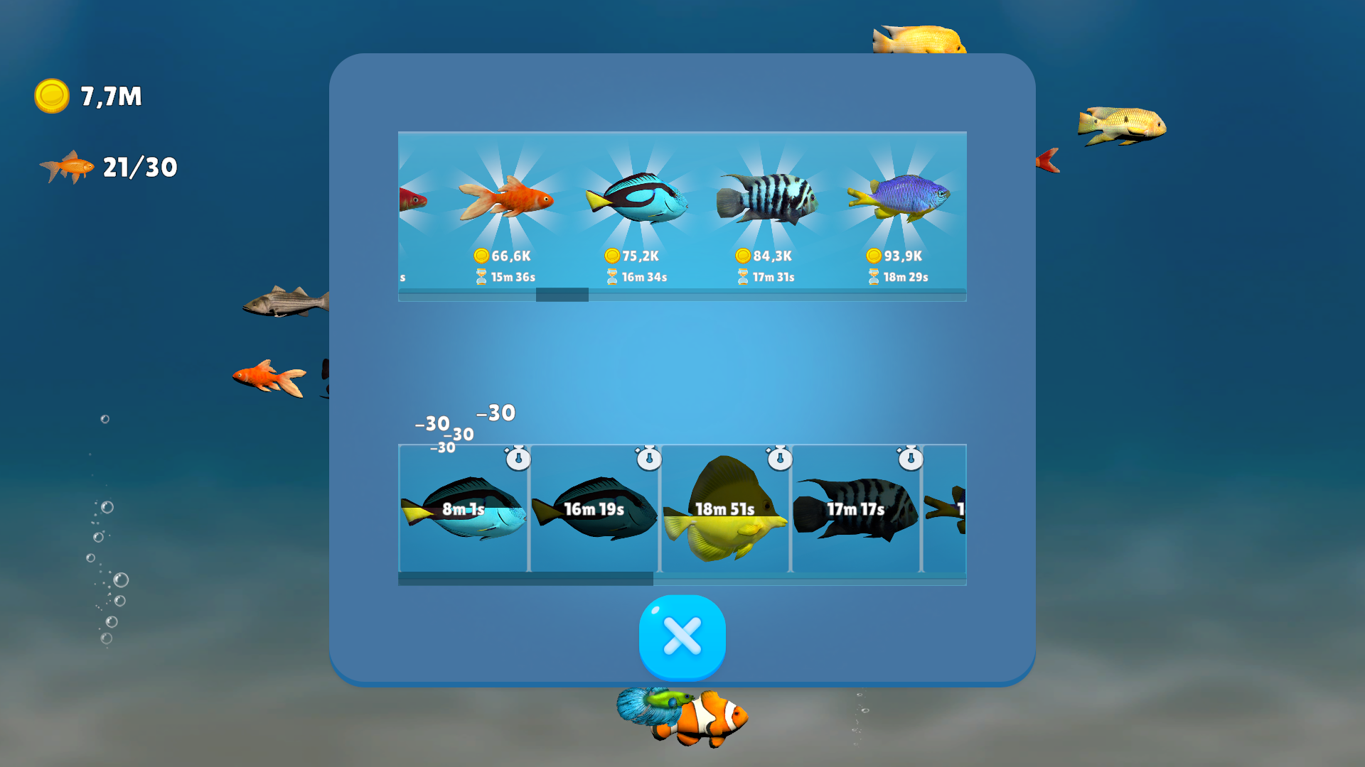Fish: Aquarium Simulator android iOS apk download for free-TapTap