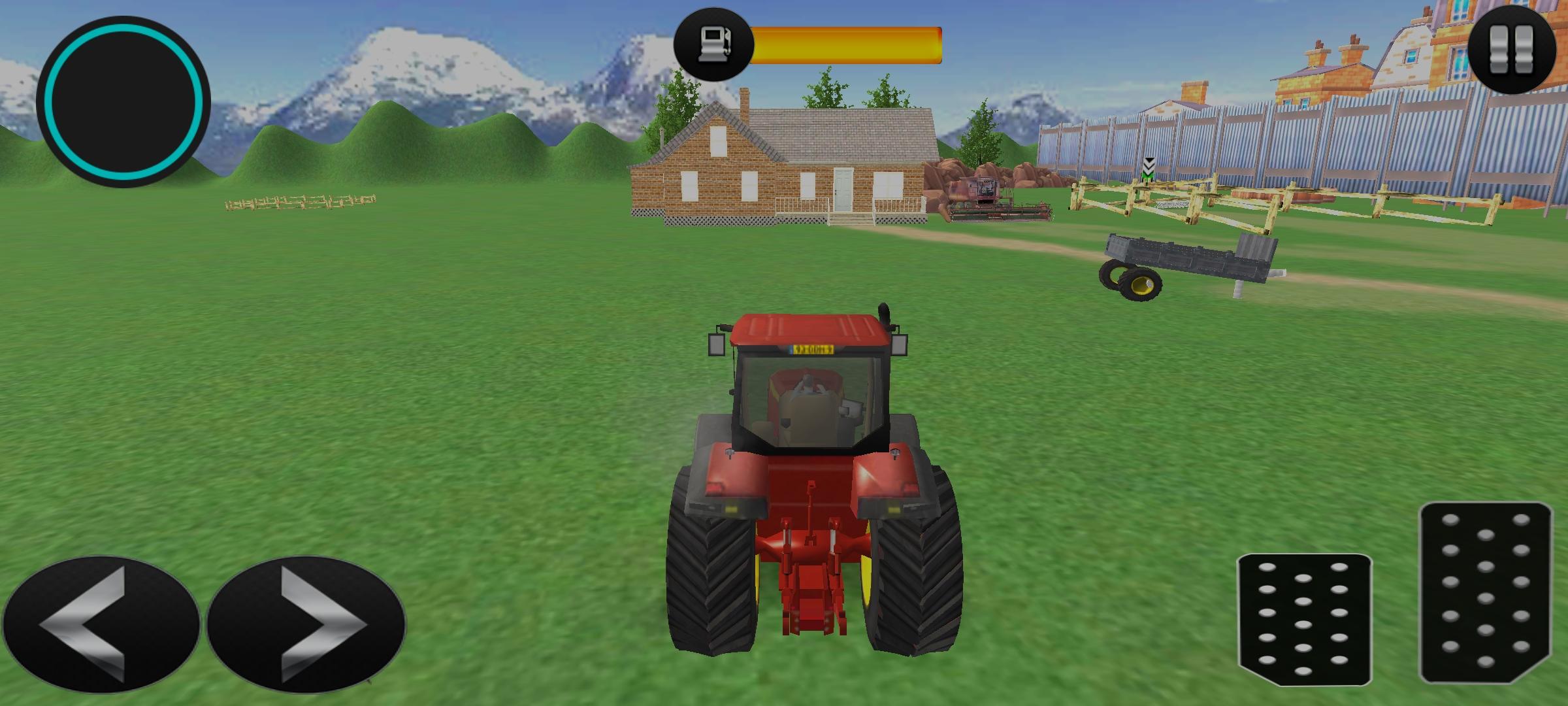 Farming simulator 3D android iOS-TapTap