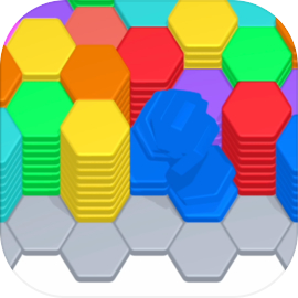 Hexa Stack Merge android iOS apk download for free-TapTap