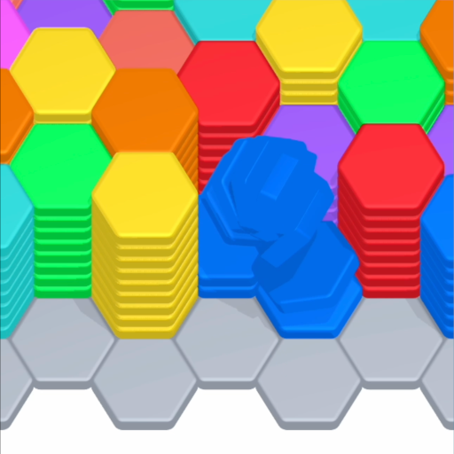 Hexa Stack Merge Latest Version for Android/iOS APK - TapTap
