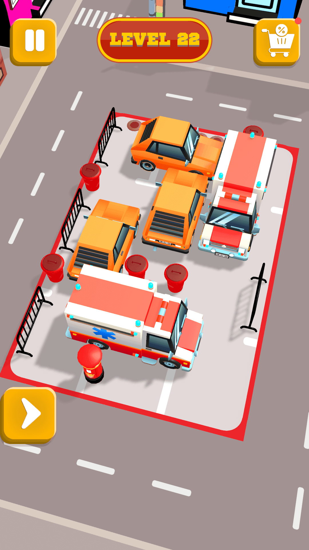 Car Escape: Parking Jam Games android iOS apk download for free-TapTap