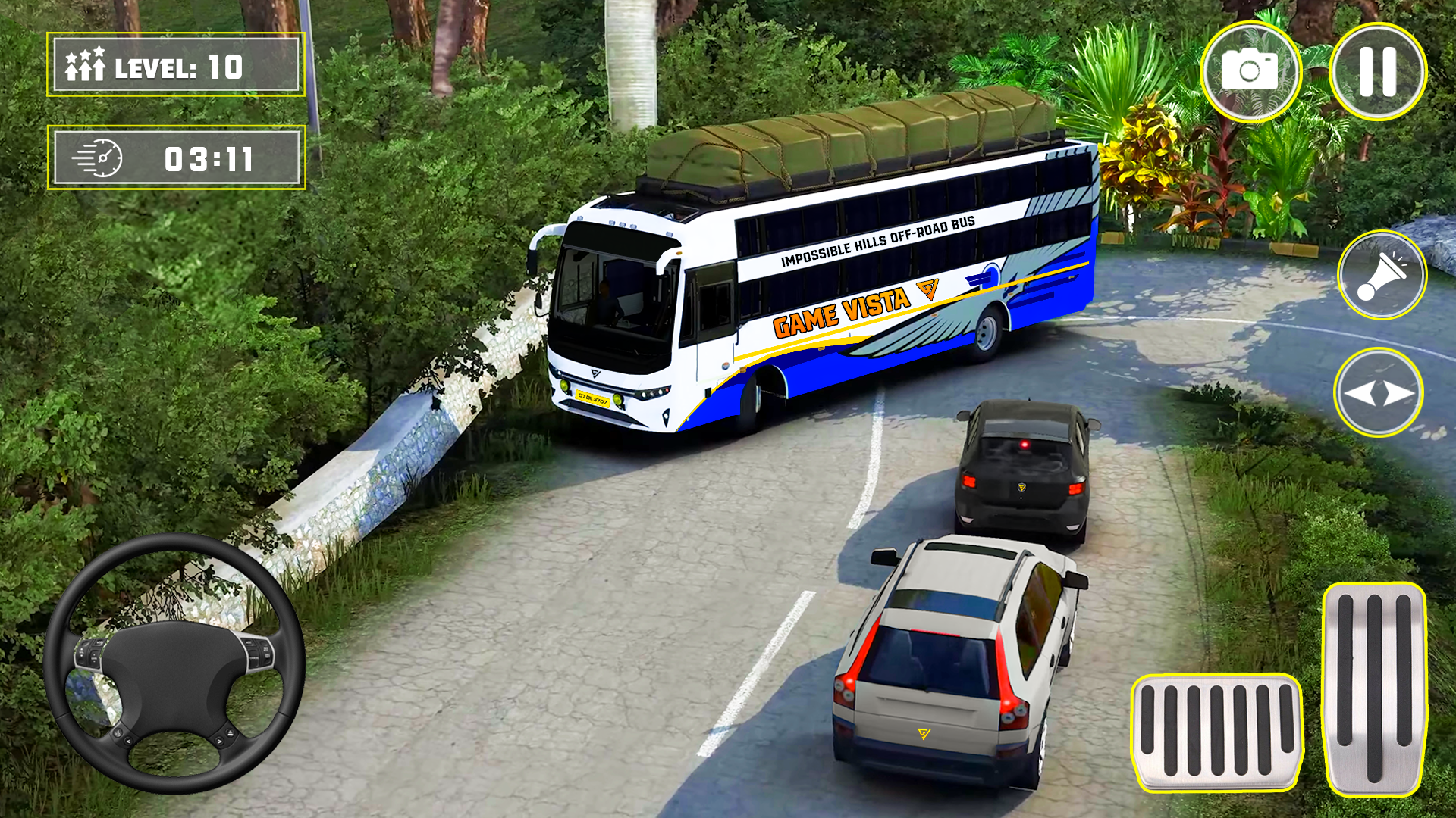 Offroad City Bus Sim: Bus Game android iOS apk download for free-TapTap