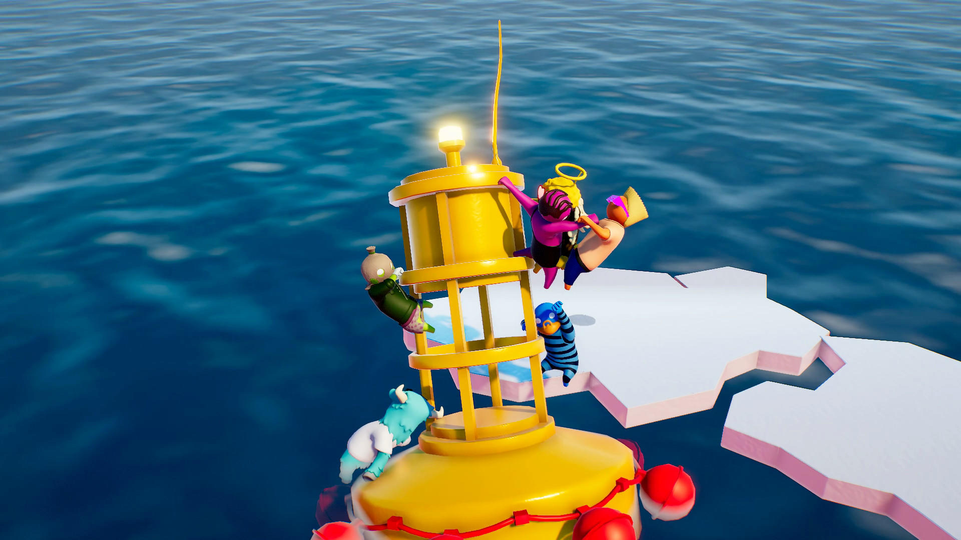 Gang Beasts Latest Version for Android/iOS APK - TapTap