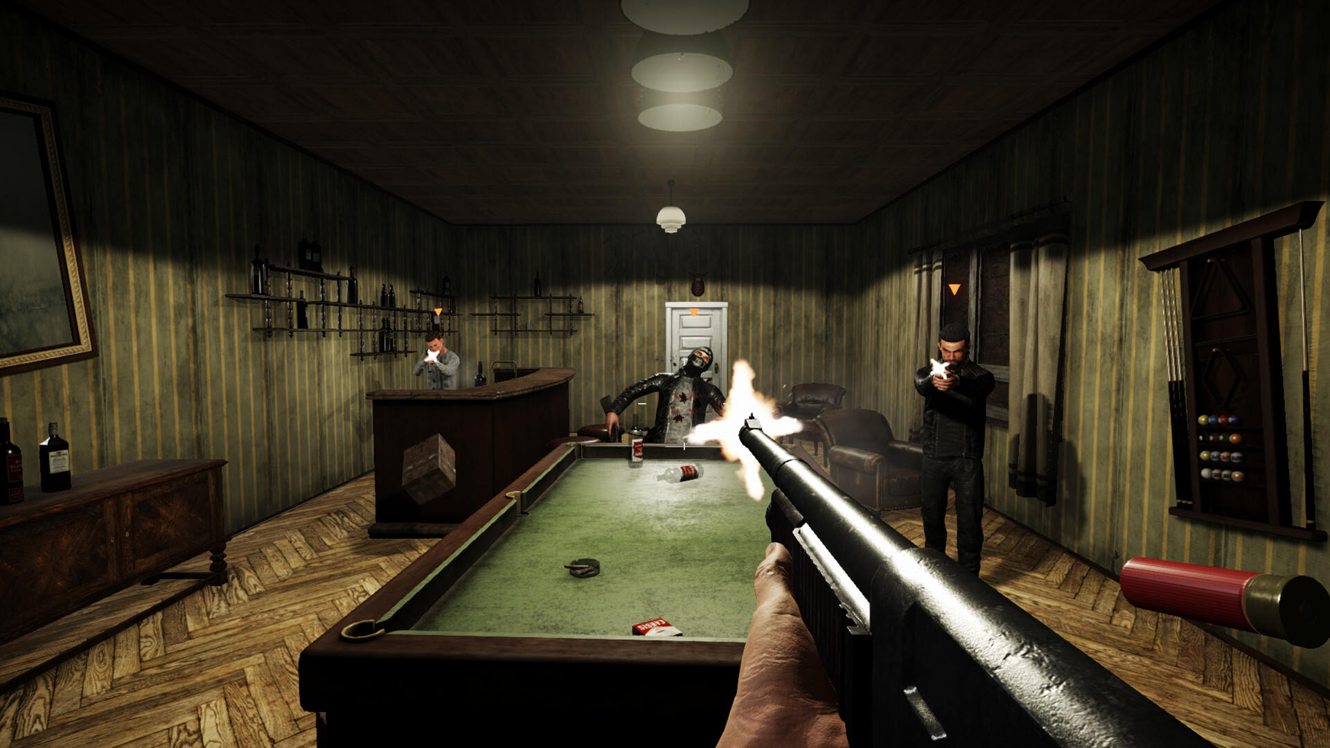 Contraband Police mobile-TapTap