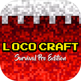 3D Loco Craft: Survival Pro Edition android iOS-TapTap