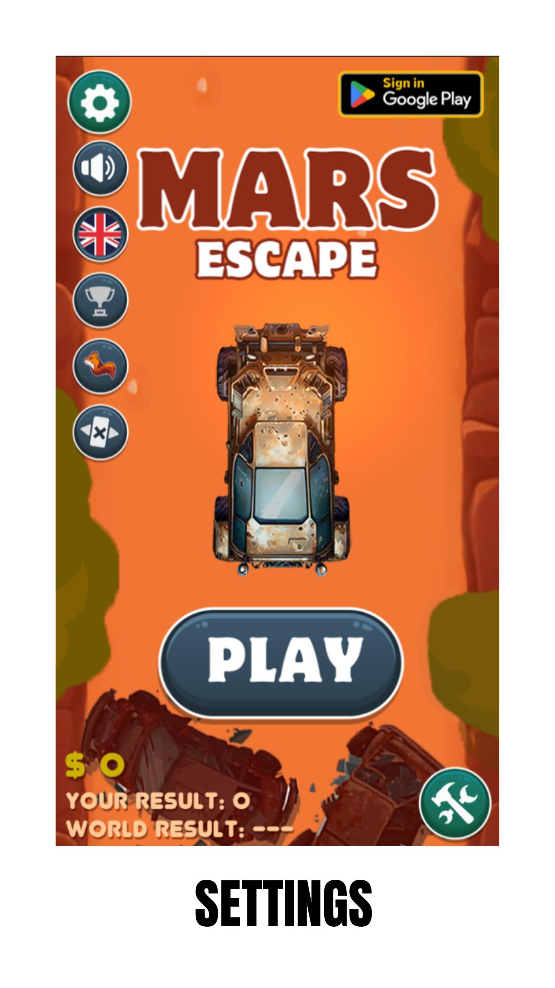 Download Mars Escape : Cybertruck 2.0.0.0 for Android/iOS APK - TapTap
