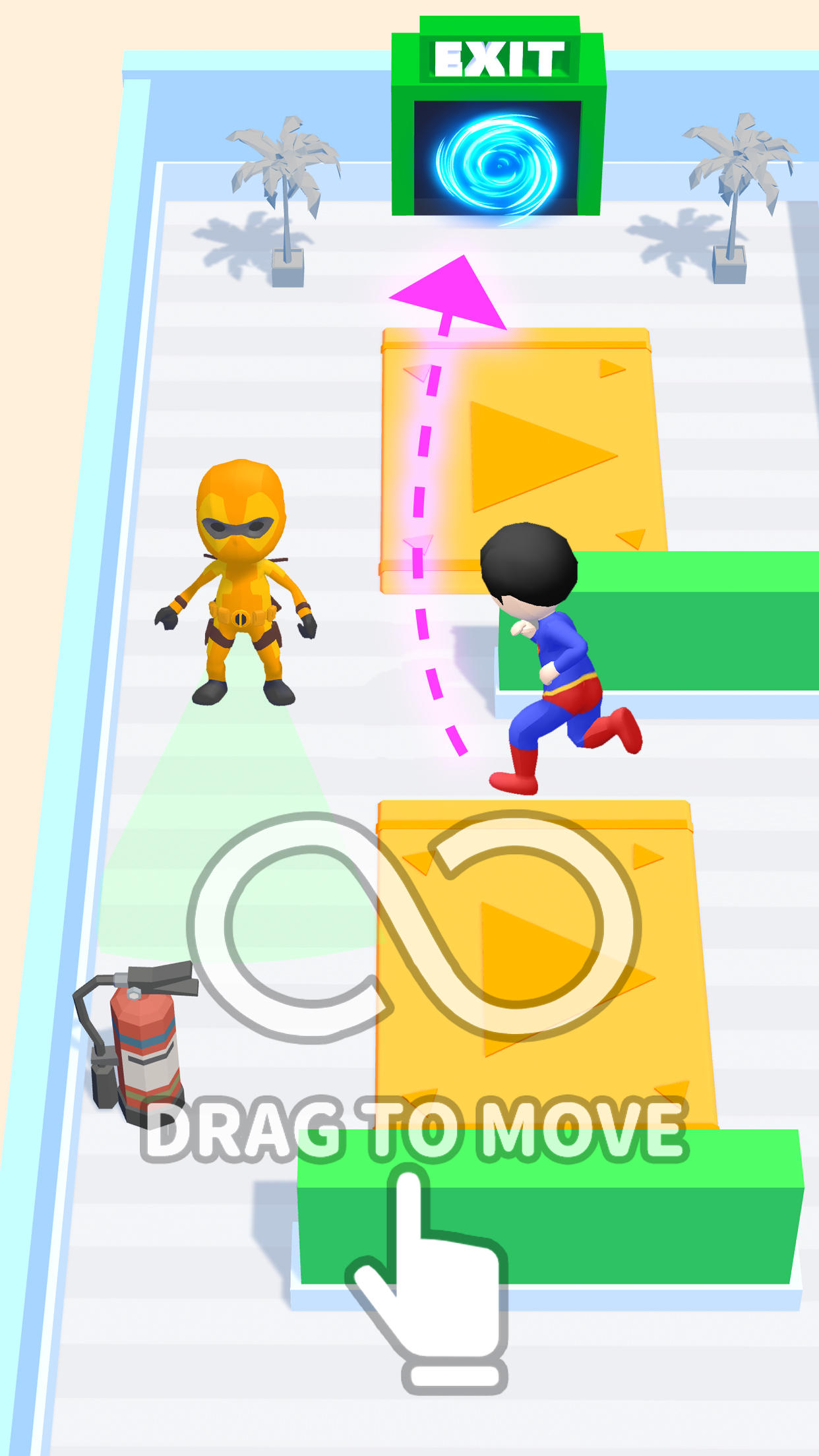 Super Saint Adventure android iOS apk download for free-TapTap