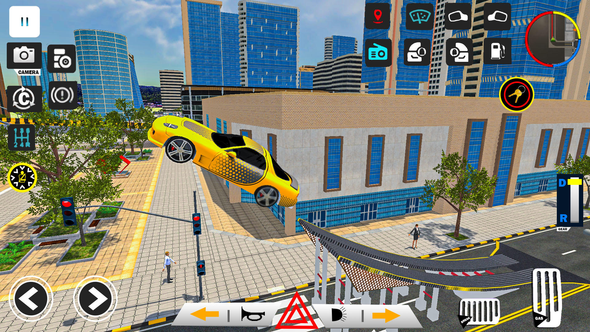 Car School Driving Car Game 3D android iOS apk download for free-TapTap