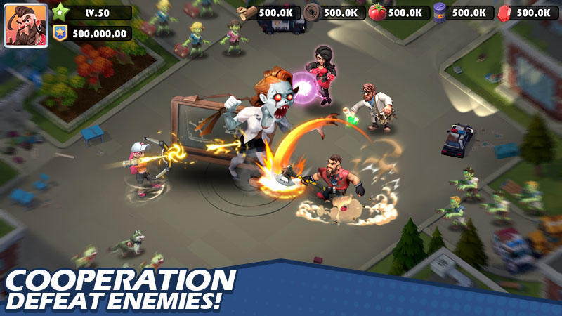 Kill Zombie android iOS-TapTap