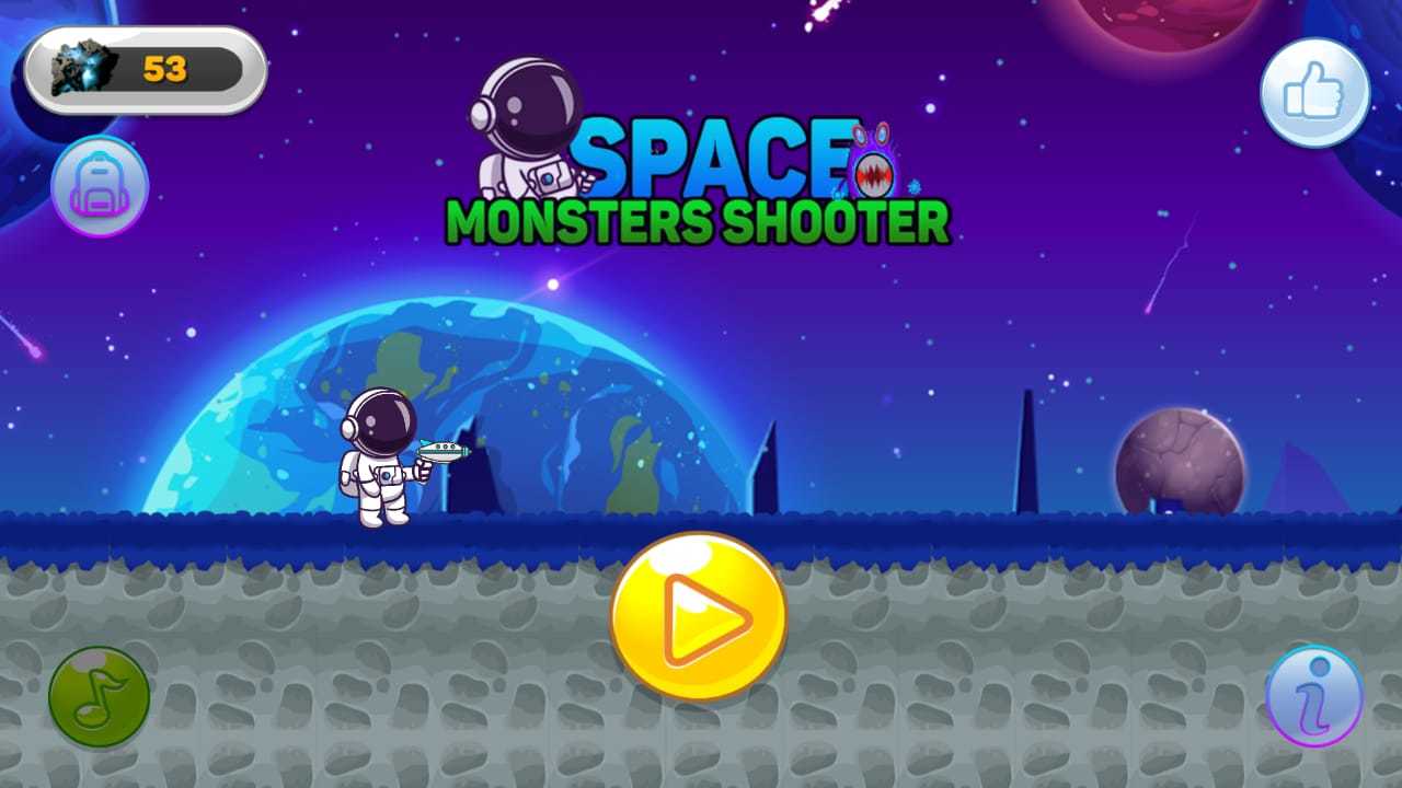 Space Monsters android iOS-TapTap