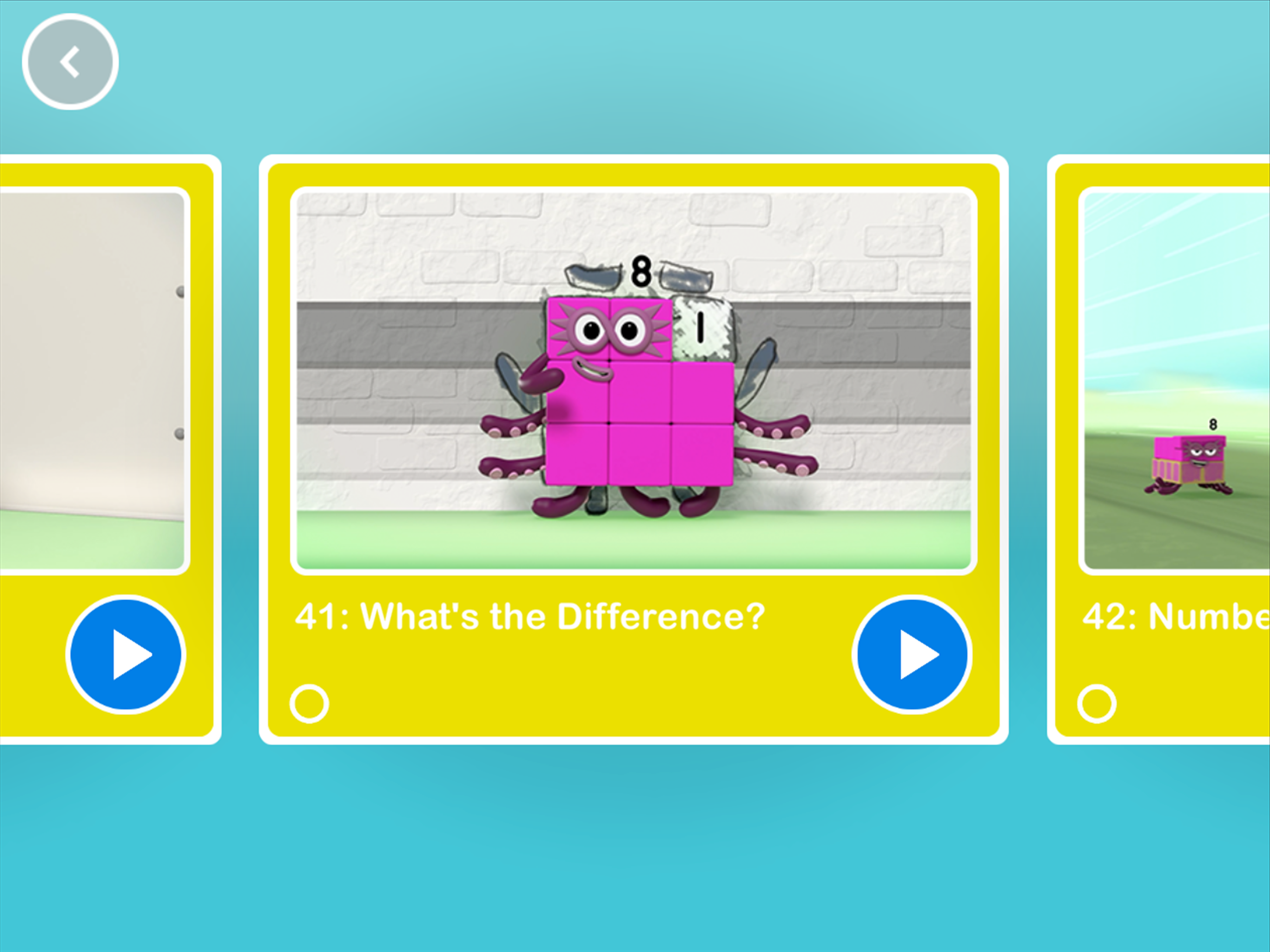 Numberblocks: Learn Number Skills android iOS-TapTap