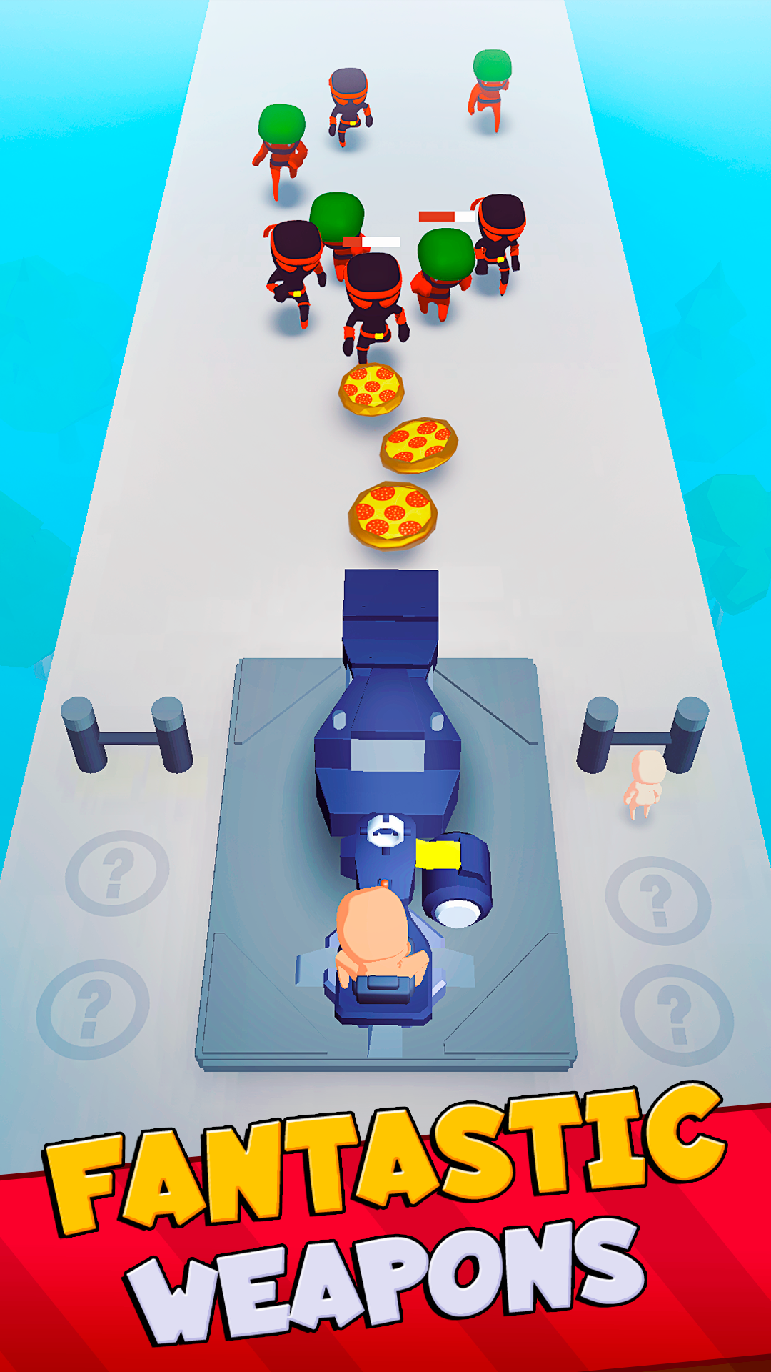 Merge Weapons: Ammo fever android iOS apk download for free-TapTap